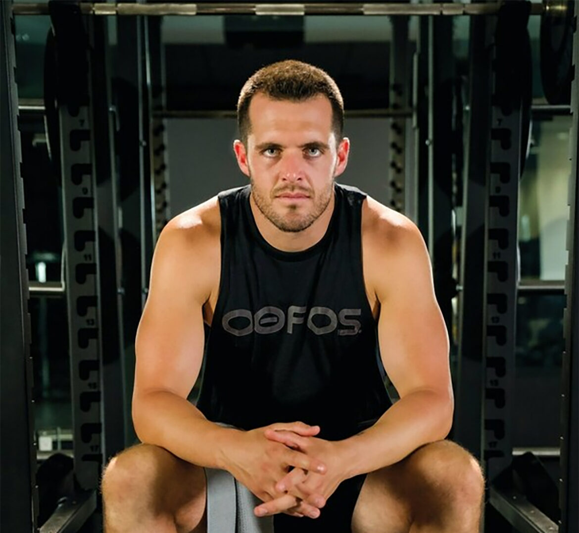 Derek Carr, Alex Smith & Dawn Staley Lead Investment Round with OOFOS - Game Worldwide ...